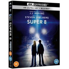 Super 8 (12) 2011 4K UHD+BR Zavi Exclusive Limited Ed. Steelbook - CeX (UK): - Buy, Sell, Donate